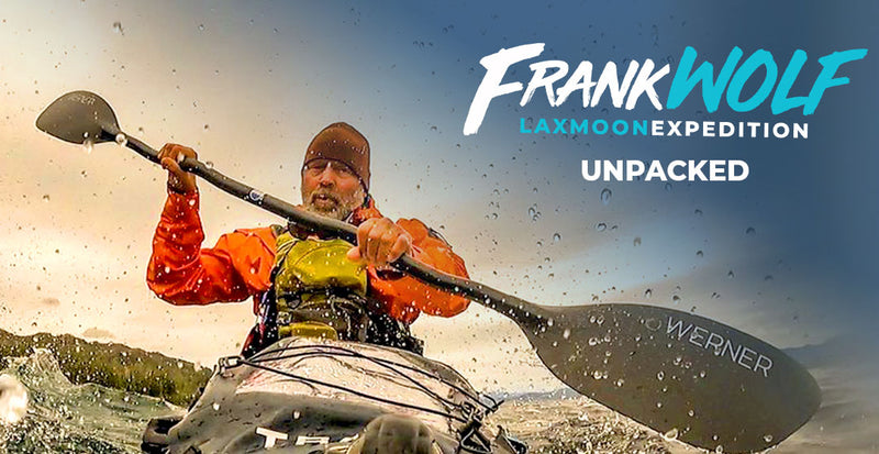 Laxmoon Unpacked with Frank Wolf - TRAK Kayaks