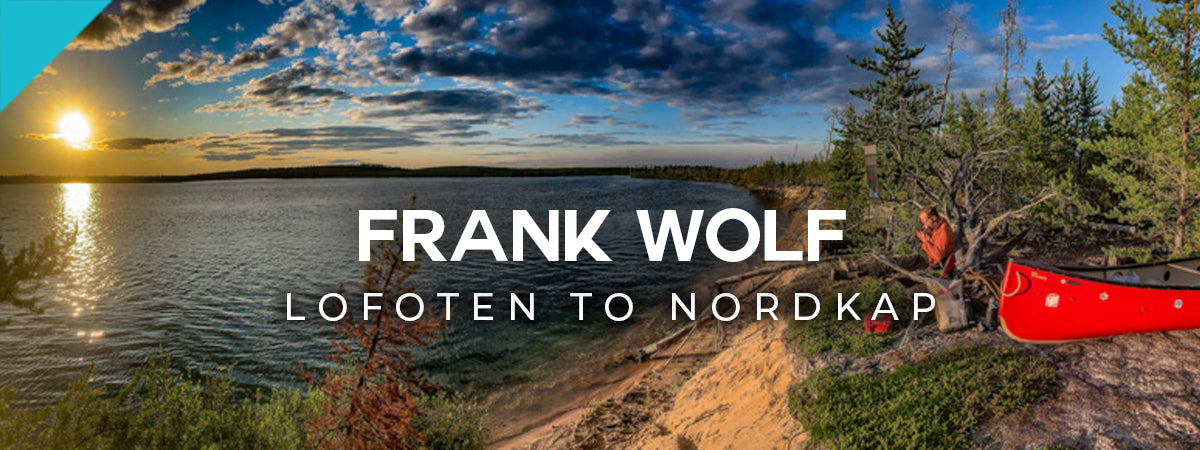 Frank Wolf - The Self Propelled Adventurer – TRAK Kayaks
