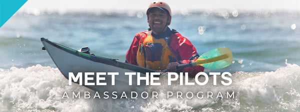 Meet the TRAK Pilots - TRAK Kayaks