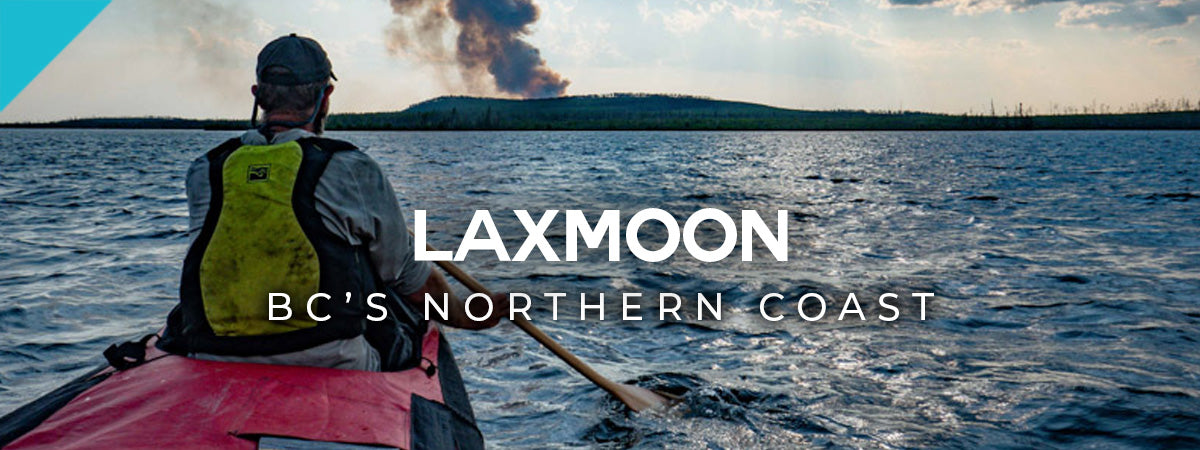 Laxmoon - Frank Wolf on the Northern BC Coast – TRAK Kayaks