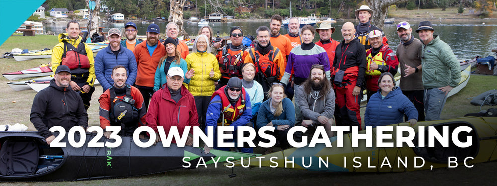 TRAK Owners Gathering - 2023 Report - TRAK Kayaks