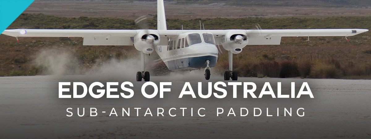 Edges of Australia - TRAK Kayaks