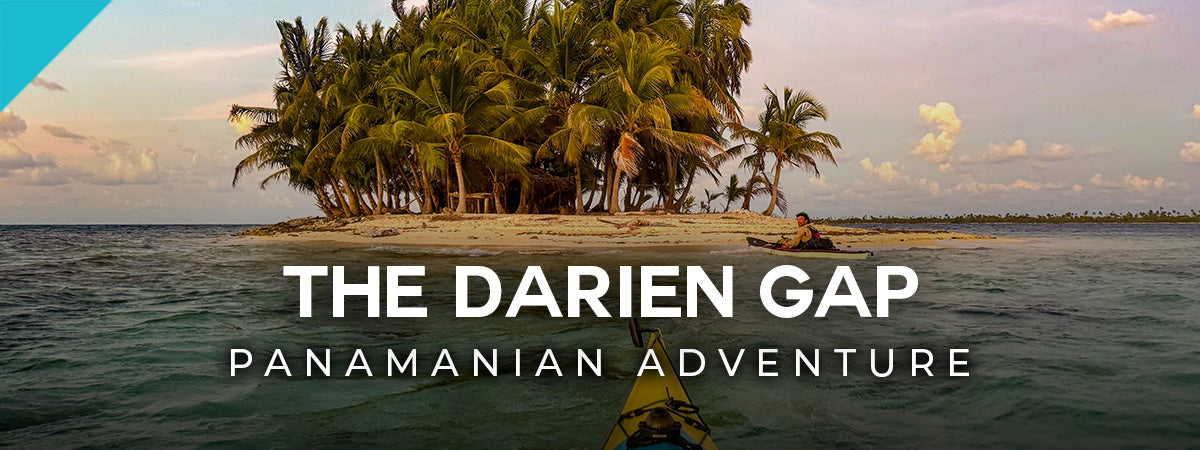 Frank Wolf - The Self Propelled Adventurer - TRAK Kayaks