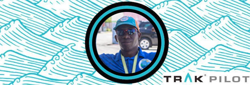 Kerry Alleyne – TRAK Kayaks