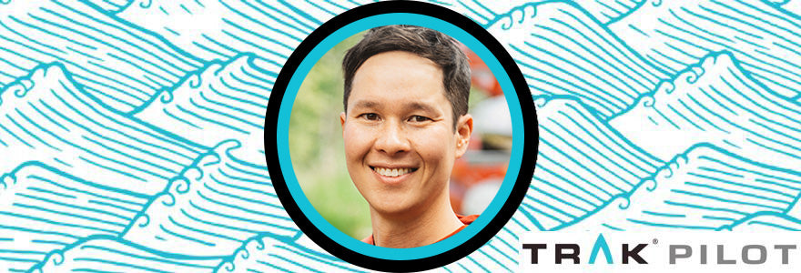 Dan Wong – TRAK Kayaks