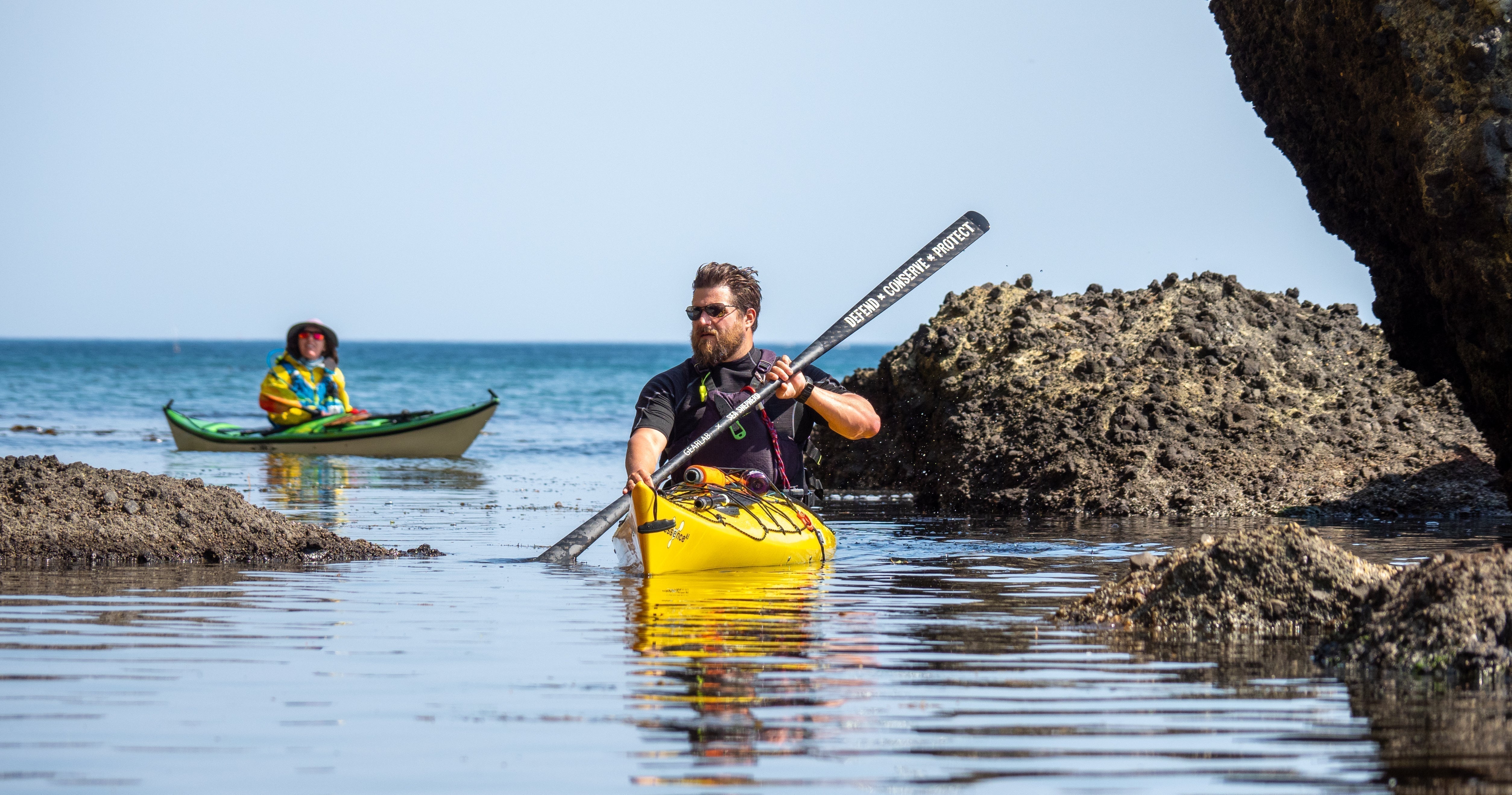 Mick Hultz – TRAK Kayaks