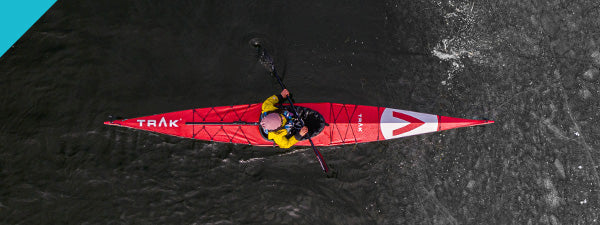 Stop For a Second - TRAK Kayaks