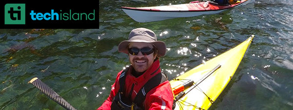 Tech Island Highlights TRAK - TRAK Kayaks