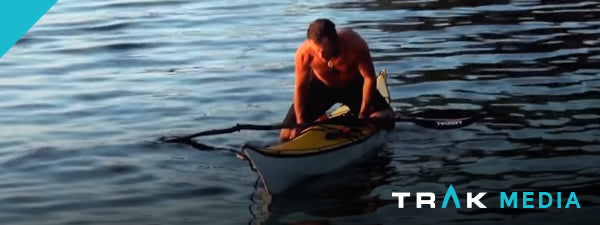 Tested by Adventure Kayak Magazine - TRAK Kayaks