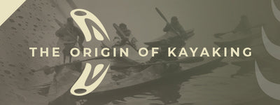 The ORIGIN of Kayaking - TRAK Kayaks