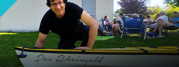 Naming the TRAK 2.0 - TRAK Kayaks