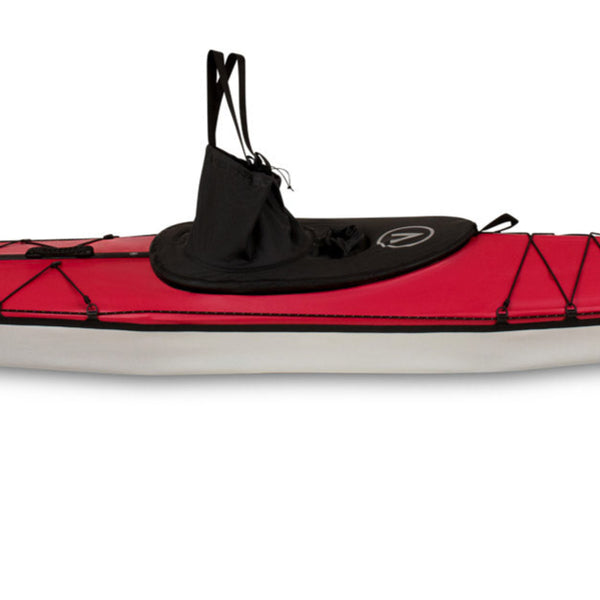 Custom TRAK Spray Deck (included with TRAK 2.0 Kayak) – TRAK Kayaks