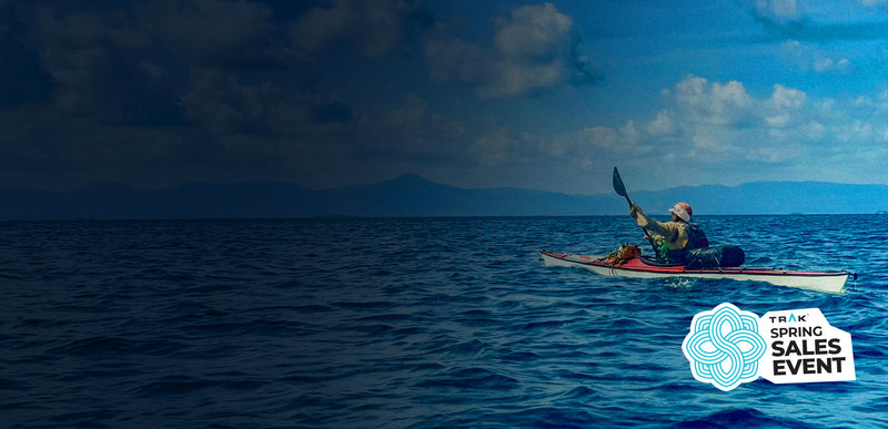 TRAK®: Ocean Sea Kayaks – Portable Folding Performance Kayaks