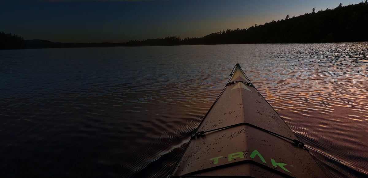 TRAK®: Ocean Sea Kayaks – Portable Folding Performance Kayaks