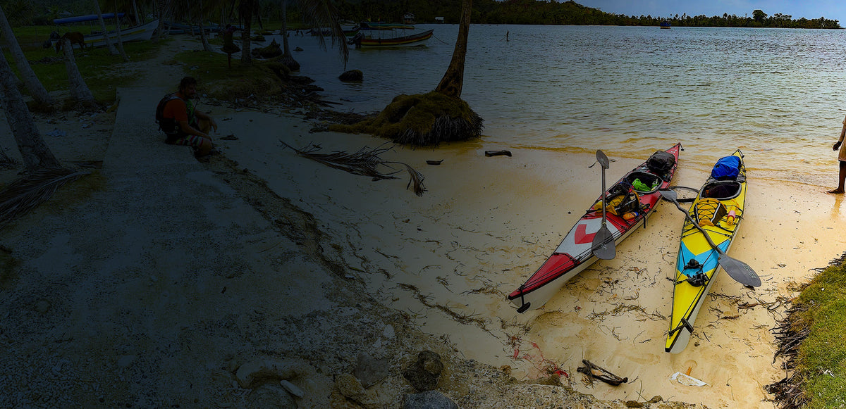 TRAK®: Ocean Sea Kayaks – Portable Foldable Kayaks