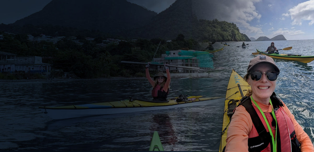 TRAK®: Ocean Sea Kayaks – Portable Foldable Kayaks