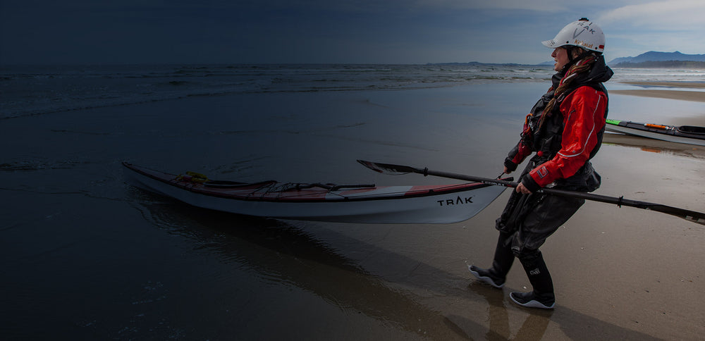 TRAK®: Ocean Sea Kayaks – Portable Foldable Kayaks