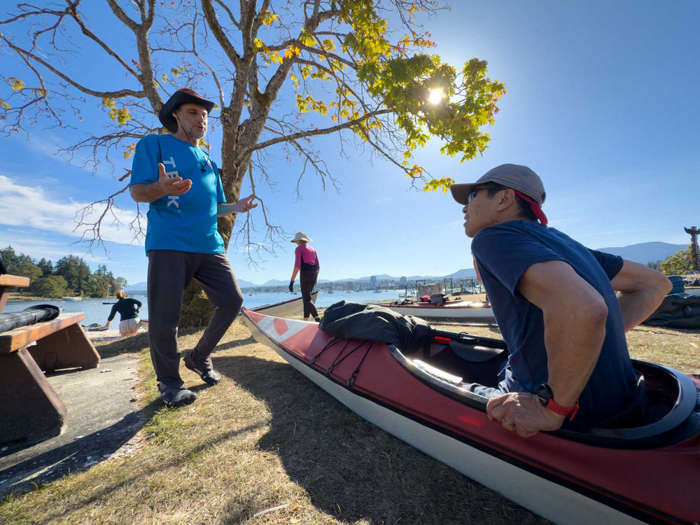 TRAK 2.0 Specifications – TRAK Kayaks
