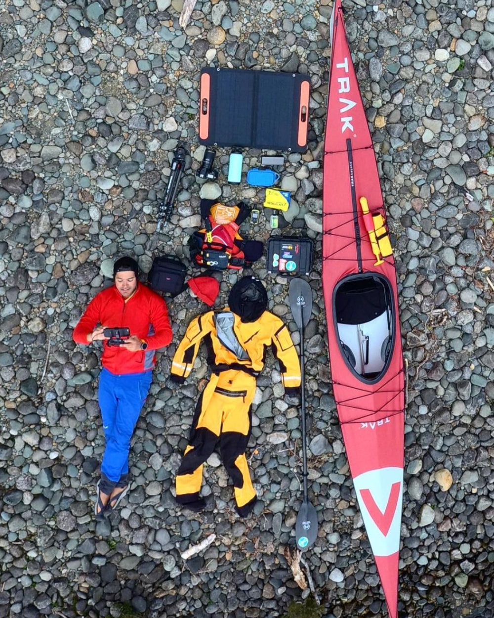 Products – TRAK Kayaks