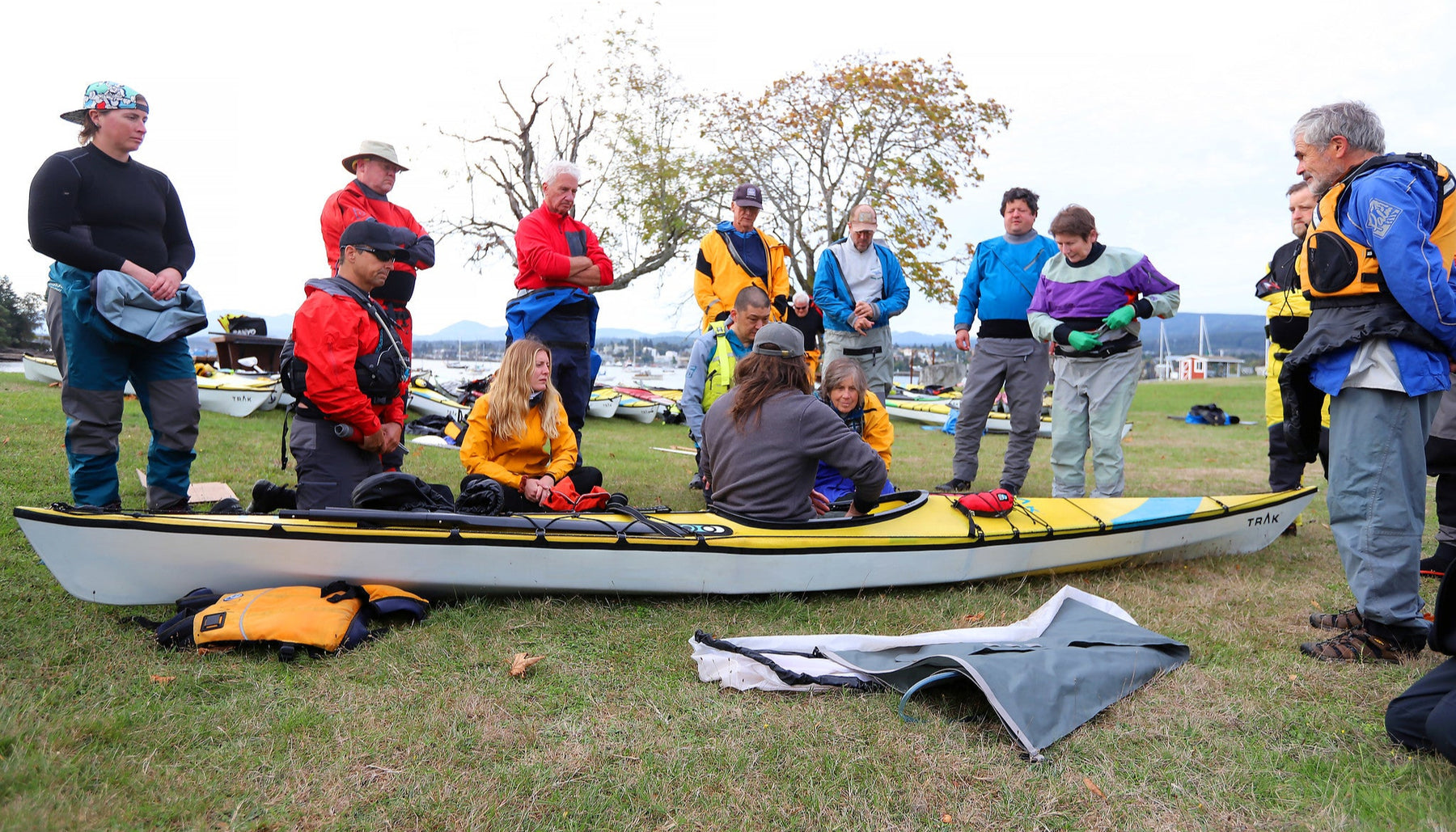 TRAK®: The Ultimate Folding Kayak – Built for Adventure – TRAK Kayaks