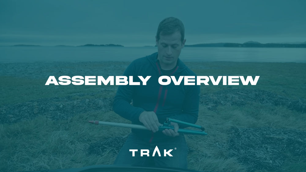Assembly & Maintenance Video Series – TRAK Kayaks
