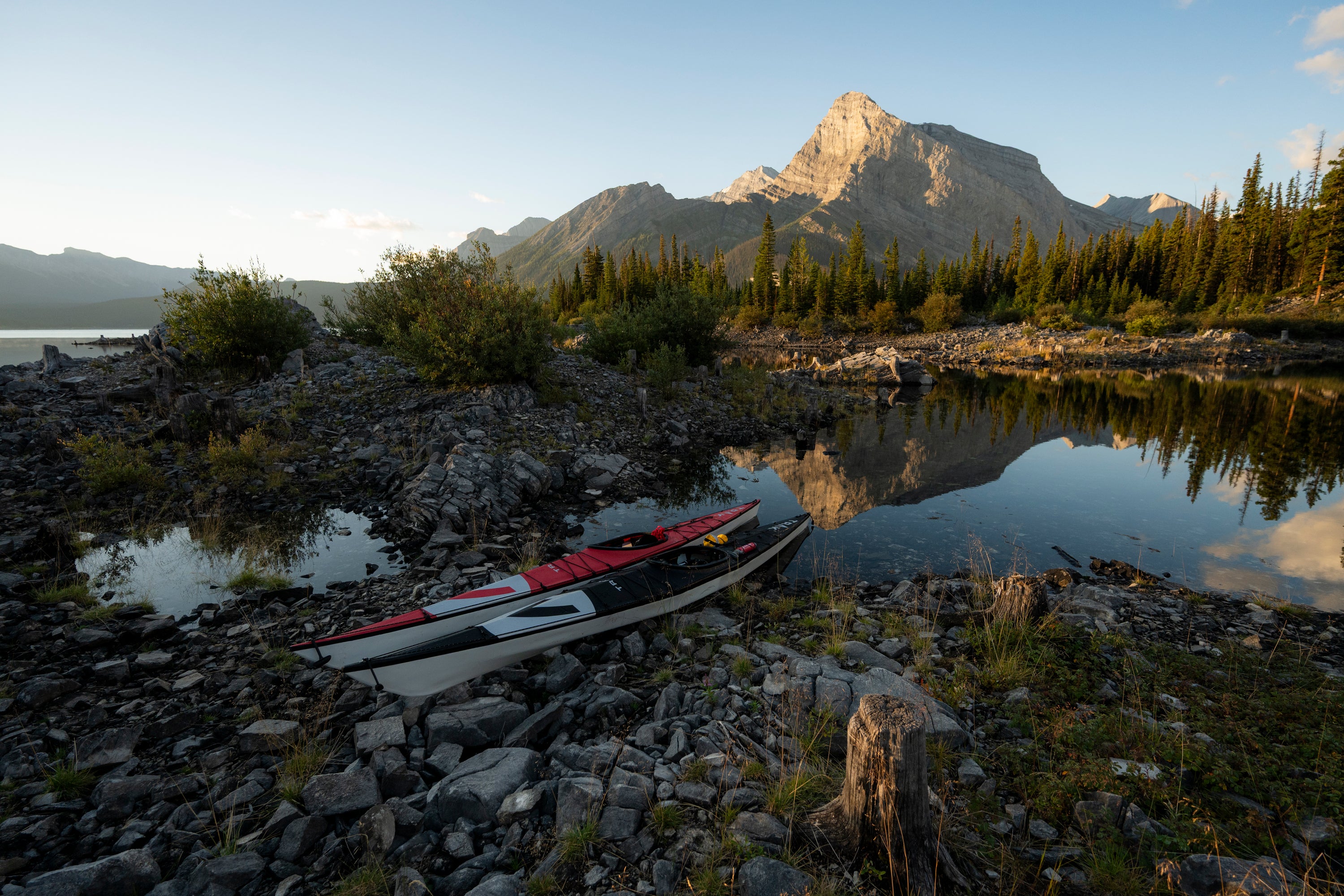 Folding Kayak by TRAK® – Foldable, Portable & Adventure-Ready – TRAK Kayaks