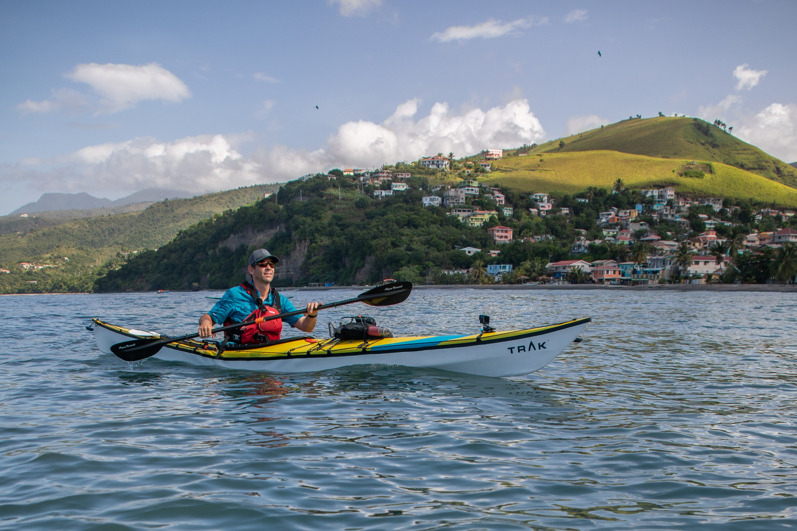 TRAK 2.0 Signature Series - Folding Sea Kayaks – TRAK Kayaks