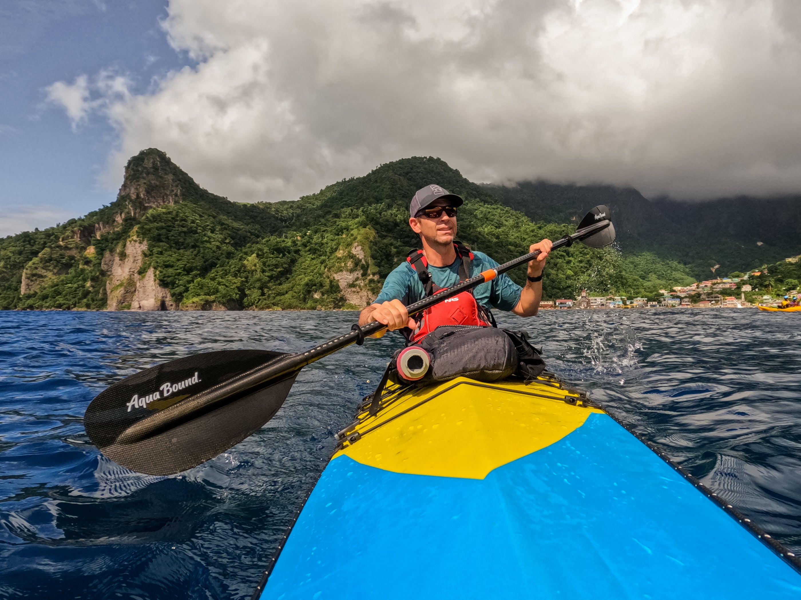 Folding Kayak by TRAK® – Foldable, Portable & Adventure-Ready – TRAK Kayaks