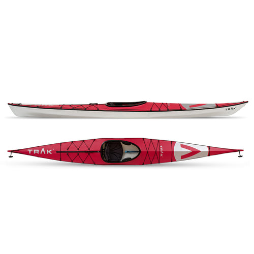 TRAK 2.0 Signature Series - Folding Sea Kayaks – TRAK Kayaks