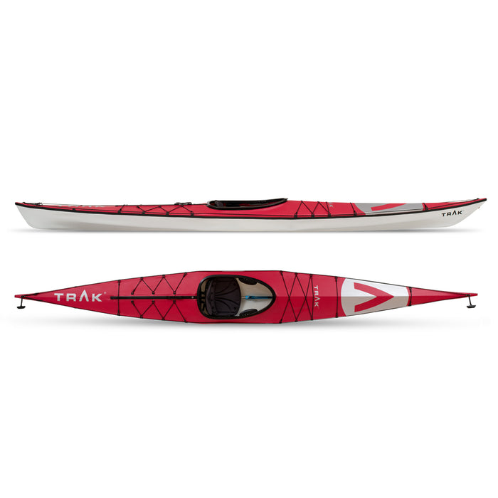 TRAK 2.0 Signature Series - Folding Sea Kayaks – TRAK Kayaks