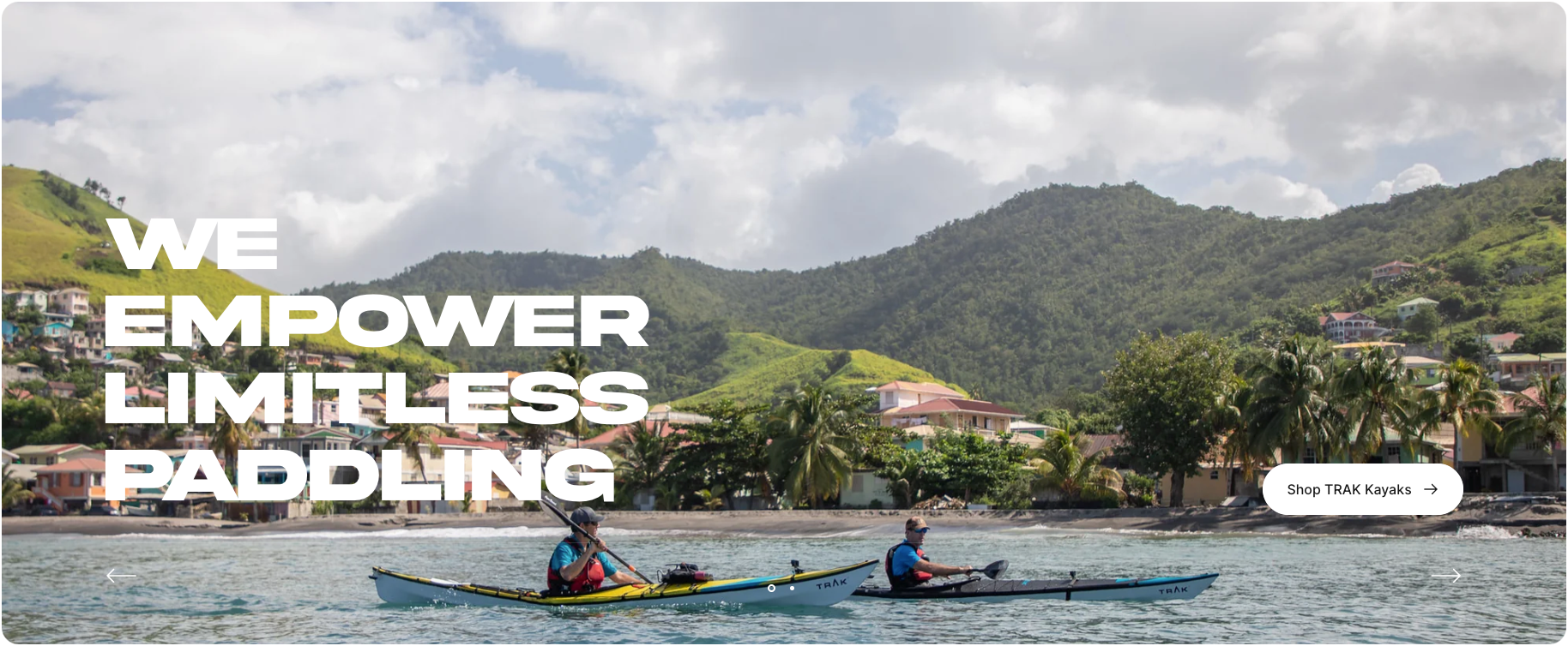 Inside TRAK – Tagged "Ontario" – TRAK Kayaks