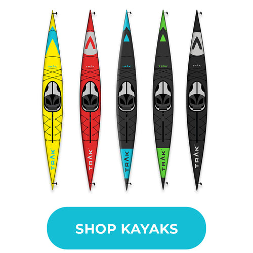 Meet the TRAK 2.0 - TRAK Kayaks