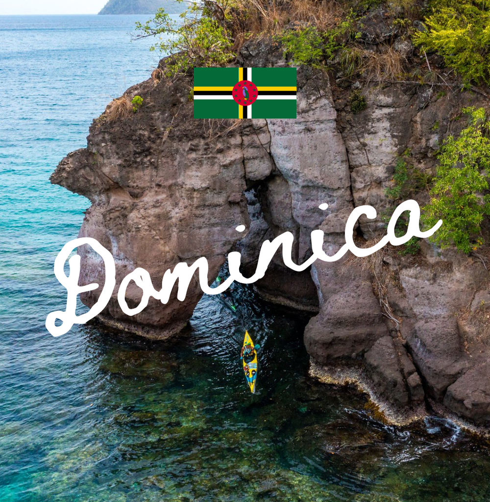 TRAK Kayak Tour - Paddle Waitukubuli Dominica Sea Trail – TRAK Kayaks