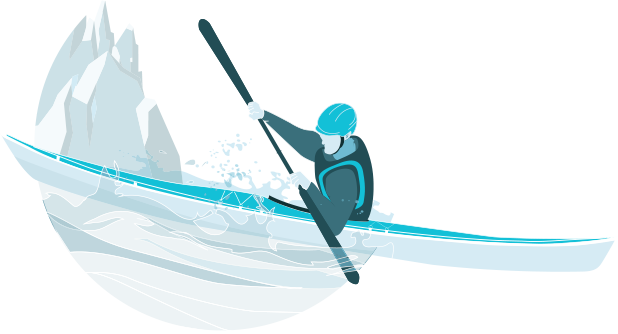 TRAK®: Ocean Sea Kayaks – Portable Foldable Kayaks