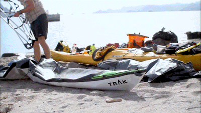 TRAK®: Ocean Sea Kayaks – Portable Performance Kayaks