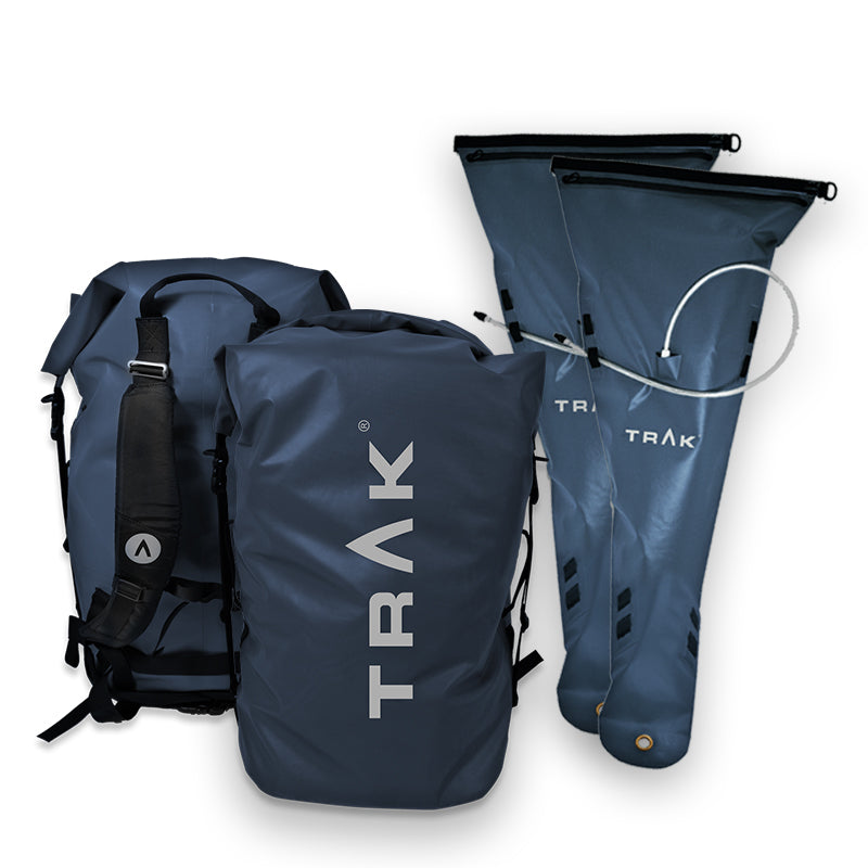 TRAK®: Ocean Sea Kayaks – Portable Foldable Kayaks