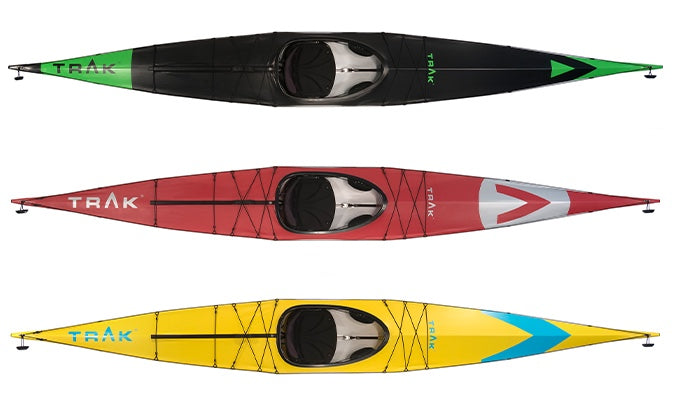 Technology & Materials - TRAK Kayaks