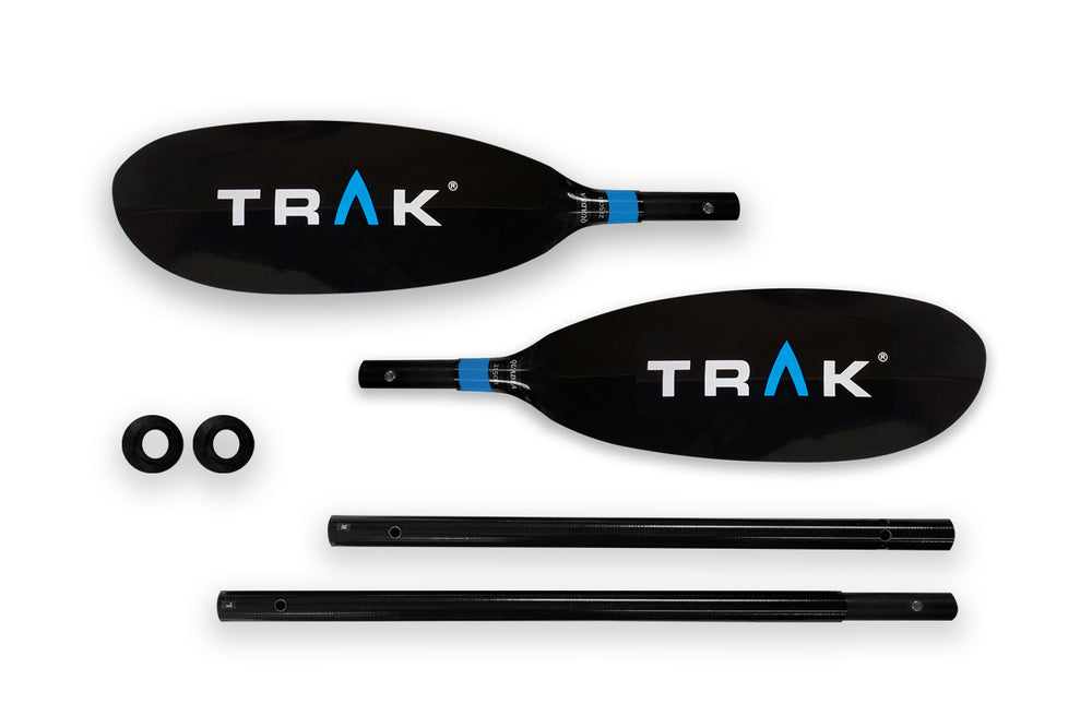 TRAK Quadra 4pc Paddle by Nimbus – TRAK Kayaks